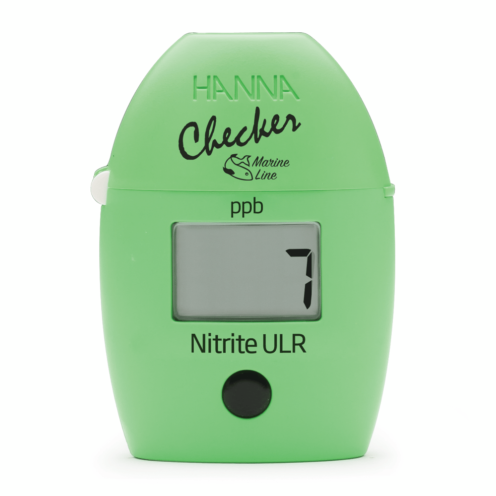 Hanna Checkers - Marine & Freshwater Aquarium Testing