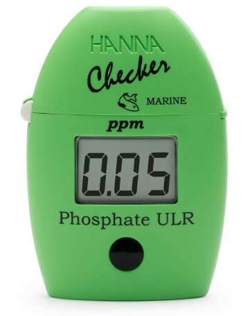 Hanna Checkers - Marine & Freshwater Aquarium Testing